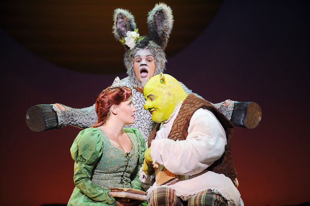 Pittsburgh CLO stages ‘ogre-the-top’ production of ‘Shrek the Musical ...